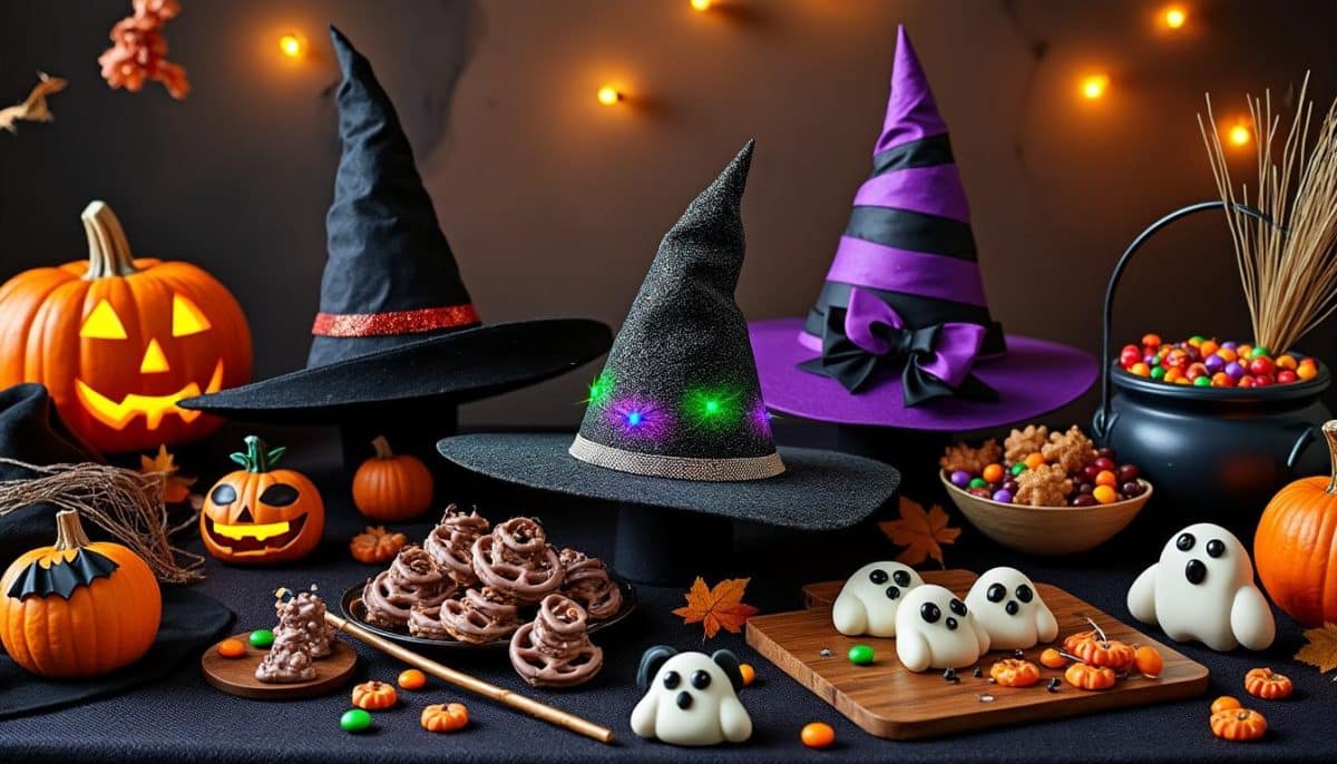 Witch Hats Through Time: Classic & Modern Styles 🎩